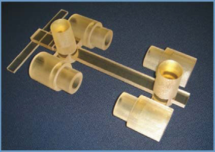 Sand Casting Applications Using Rapid Prototyping - Stratasys