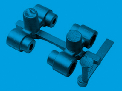 Sand Casting Applications Using Rapid Prototyping