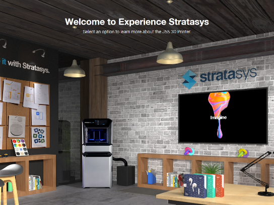 J55™ Prime 3D Printer | Stratasys