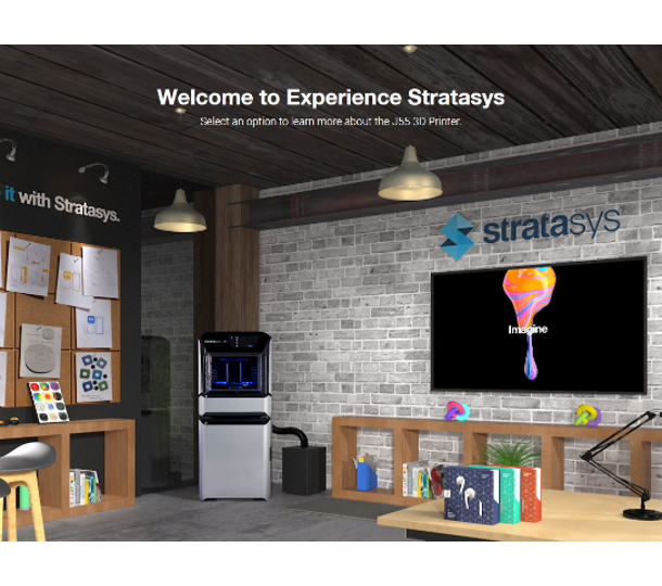 J55™ Prime Full Color 3D Printer | Stratasys