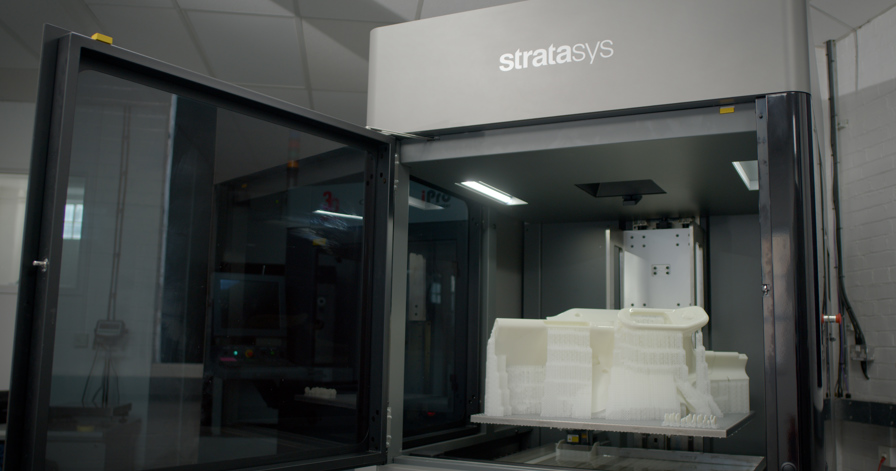 Ogle Models Unlocks Creativity & Efficiency with SL Printing