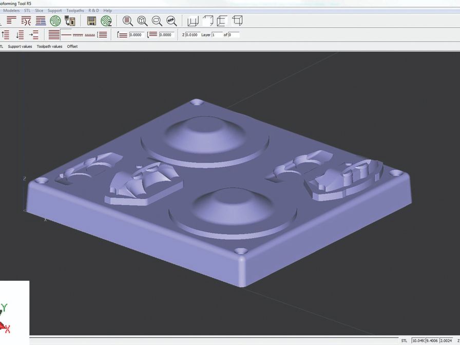 FDM Thermoforming Design Guide