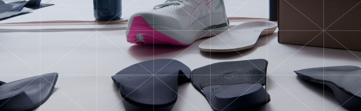 3D Printing Orthotics with SAF Technology - Case Study