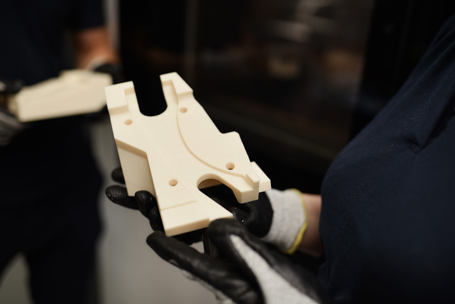GKN Aerospace Earns Reputation for Additive Manufacturing