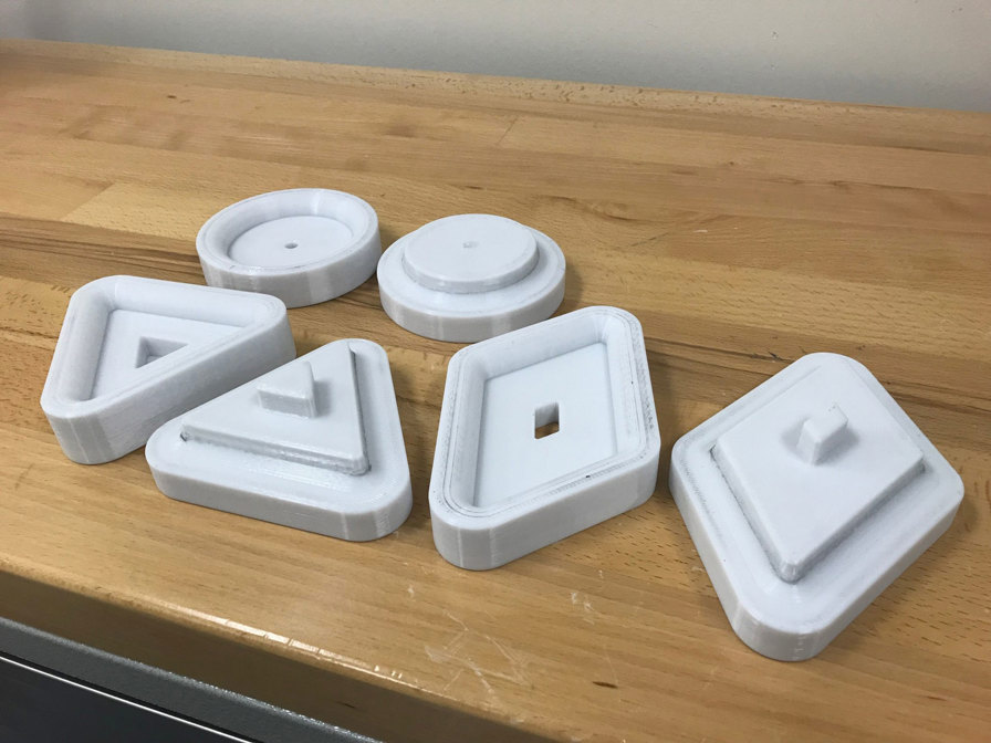 3D Printing for Metal Form Tooling