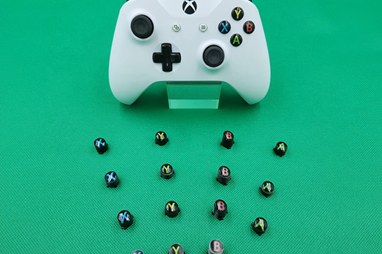 Leveraging 3D Printing for Xbox Controller Prototyping