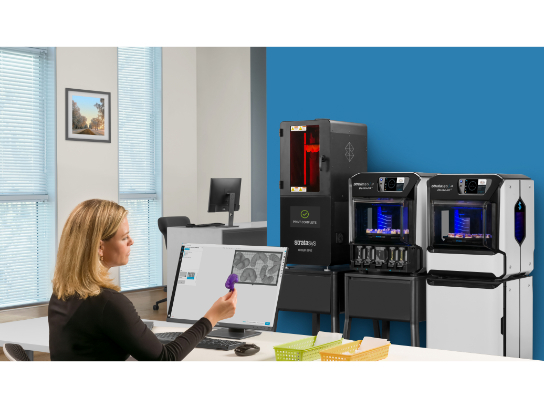 Origin® One Dental: 3D Printer For Dental Labs - Stratasys