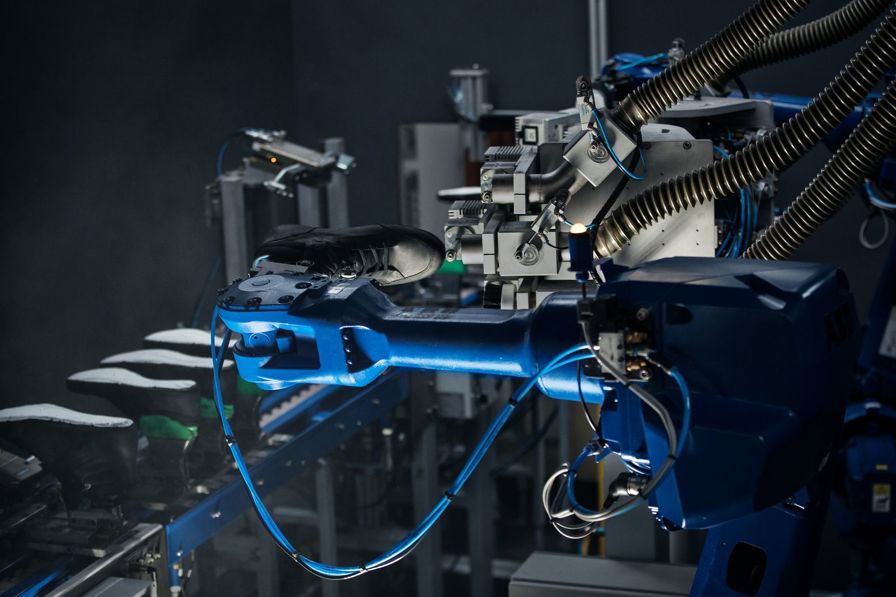 Transforming Footwear Manufacturing