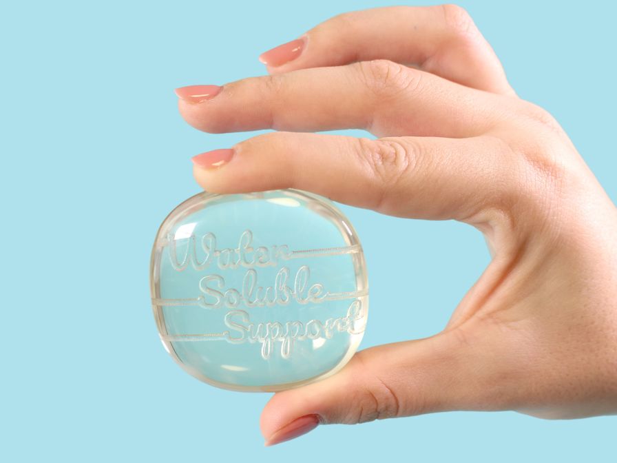 Printing models with Intricate Channels and Cavities using WSS™150 ...