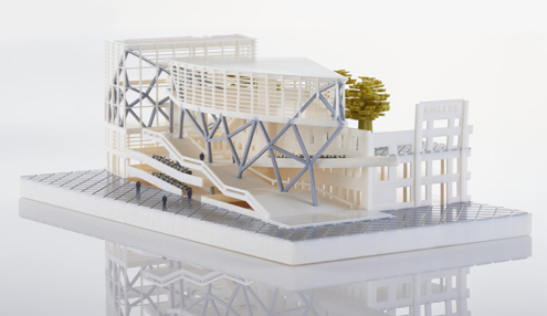 3D Printing Photopolymer Parts | PolyJet, SLA | Stratasys Direct