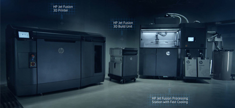 Multi Jet Fusion | 3D Printing Video | Stratasys Direct Manufacturing