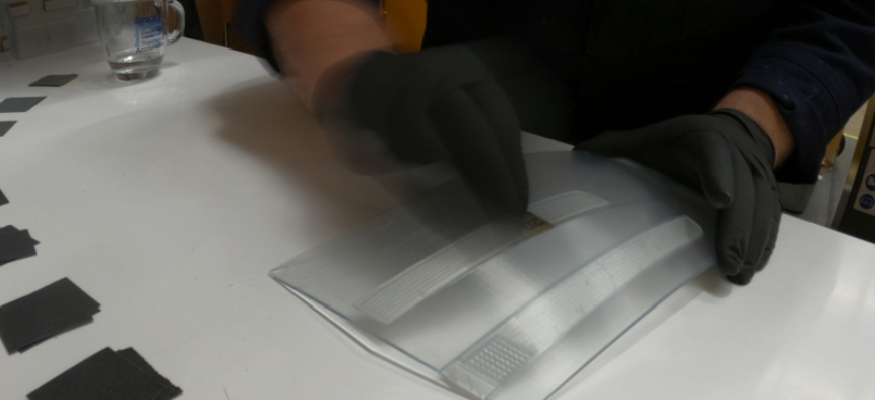 Post-processing and finishing methods for stereolithography 3D printed parts.