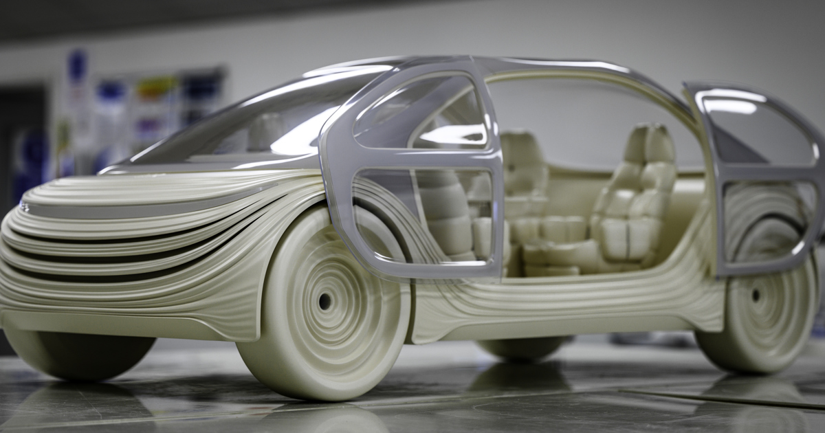 Ogle Models Unlocks Creativity & Efficiency with SL Printing