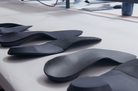 3D Printing Orthotics with SAF Technology - Case Study