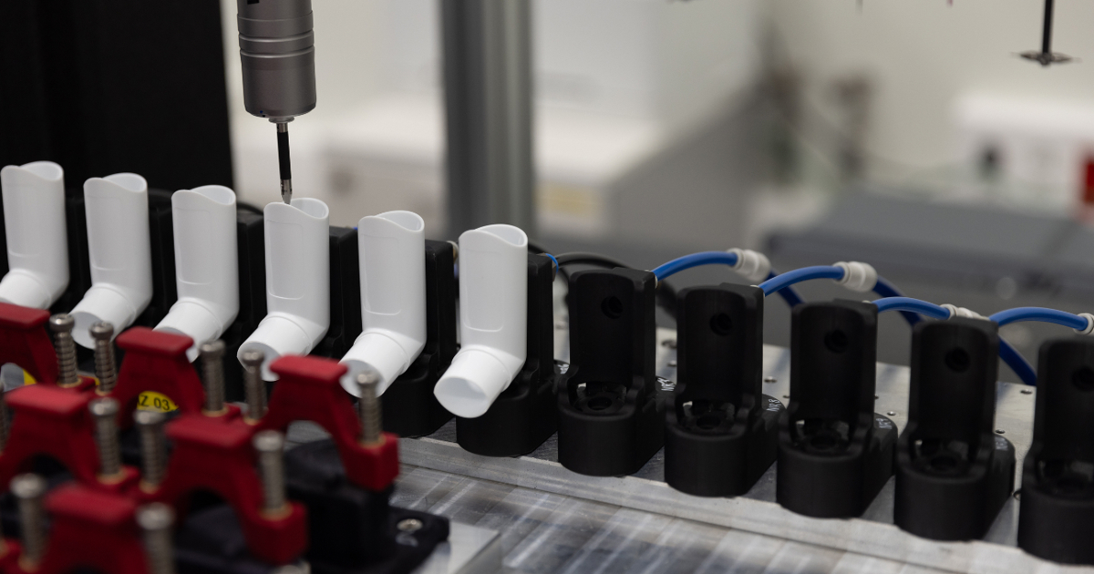 H&T Presspart Achieves Precision & Quality with 3D Printing