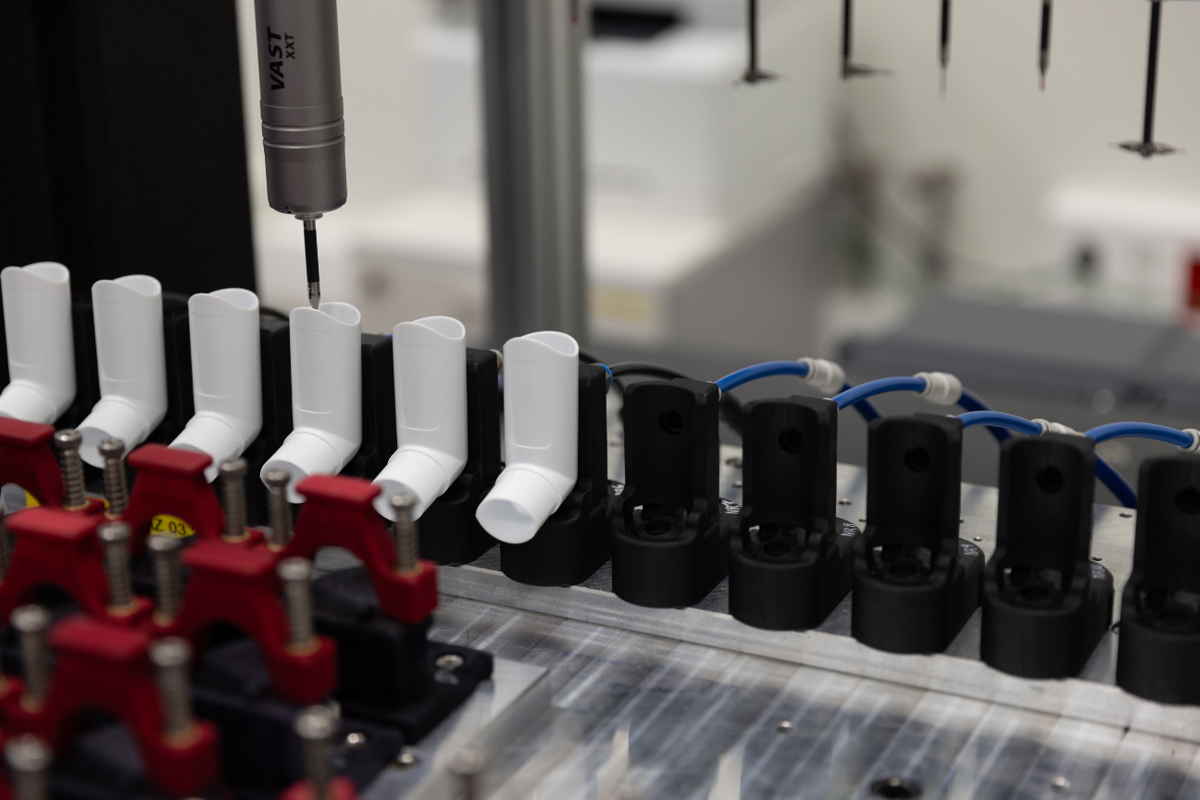 H&T Presspart Achieves Precision & Quality with 3D Printing