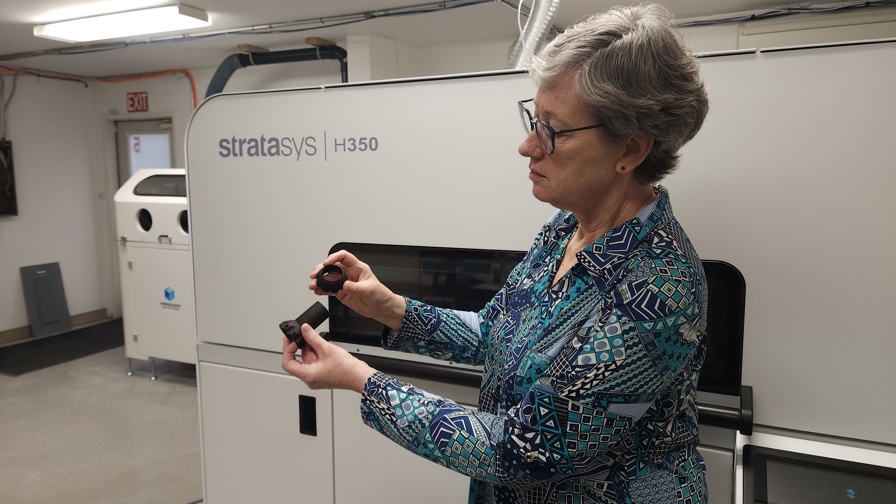 SAF Technology Expands Frontiers for Fast Prototyping and Parts Production