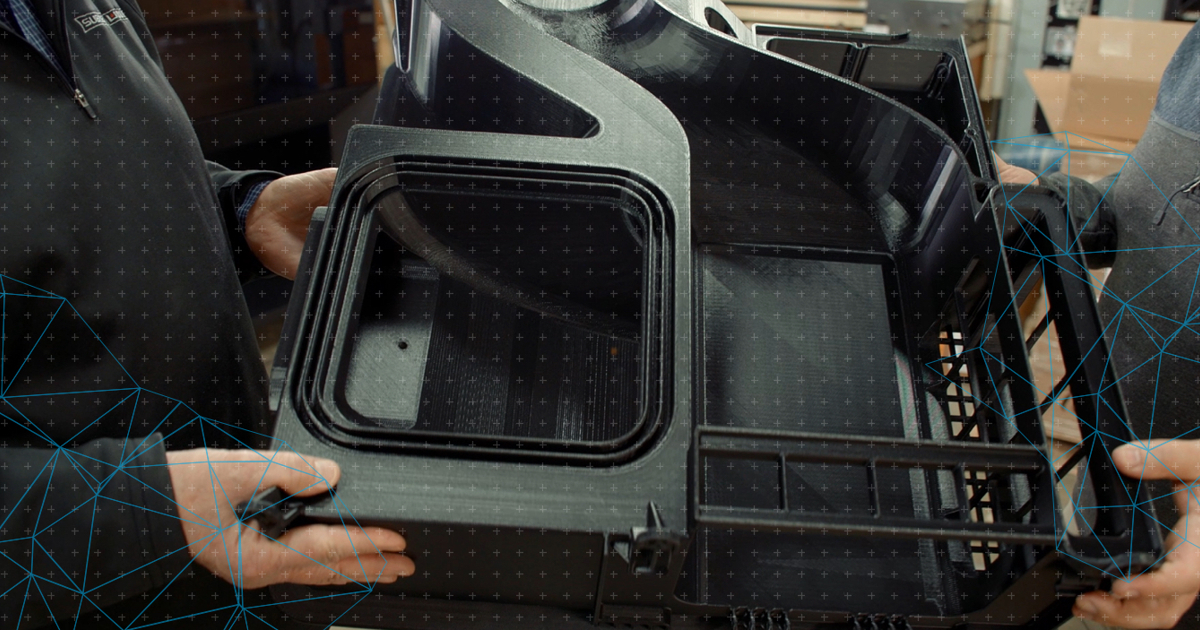 From Large Prototypes to Beautiful Refrigerators