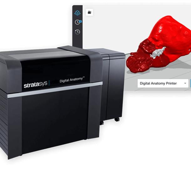 J850 - Digital Anatomy 3D Printer