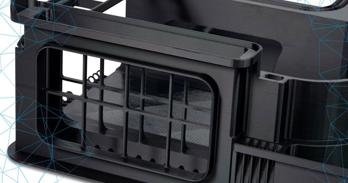 Introducing the F770 3D Printer