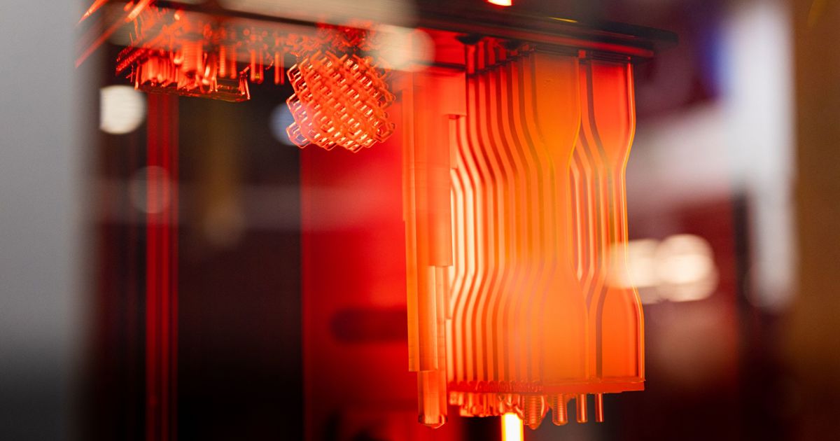 Origin One Favored by BASF Forward AM