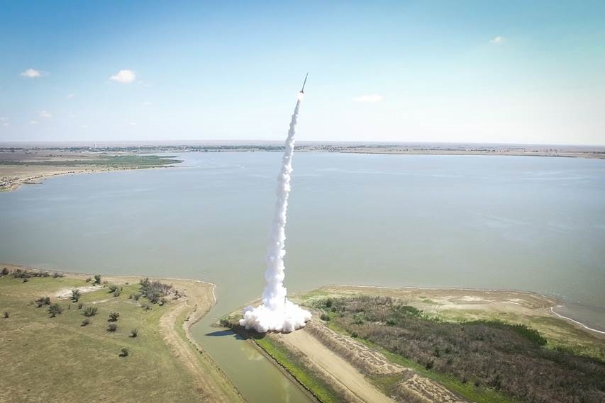 ULA Rocket Launch Celebrates STEM Summer Program