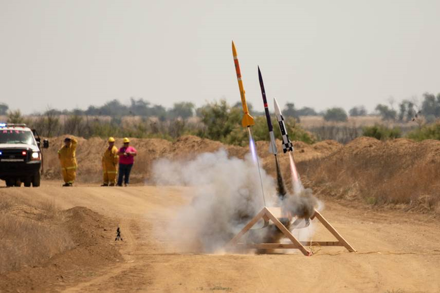ULA Rocket Launch Celebrates STEM Summer Program