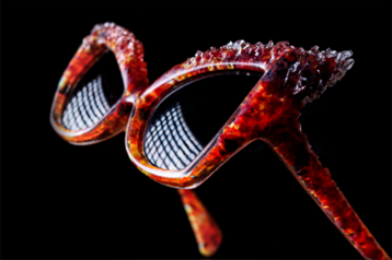 Designer Finds Inspiration for Eyewear Using PolyJet