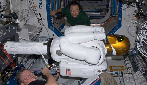 FDM Robots 3D Printed for NASA | Wyle Case Study | Stratasys Direct