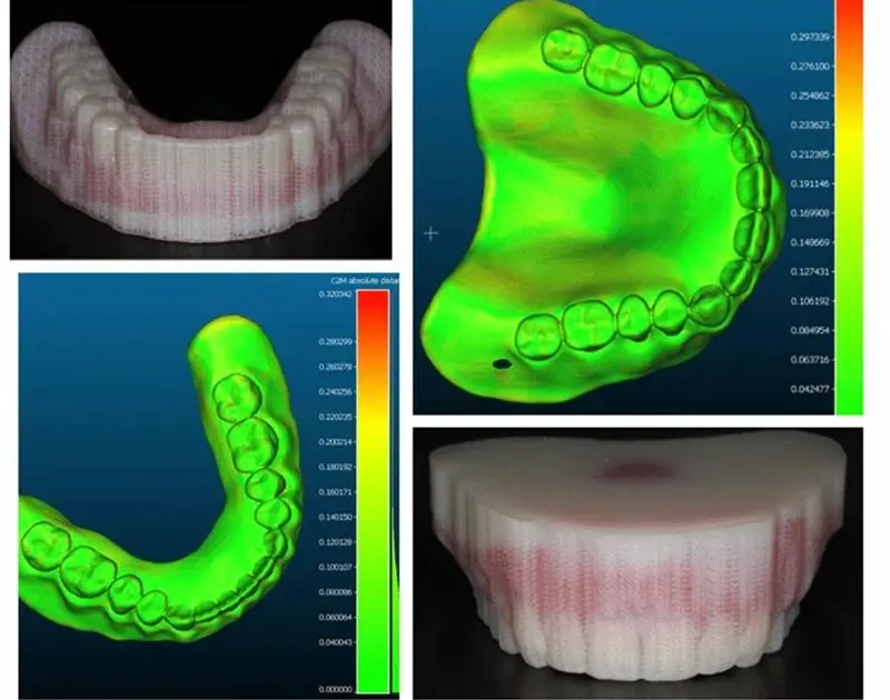 Robert Dental Lab revolutioniert die Herstellung von Zahnersatz mit ...