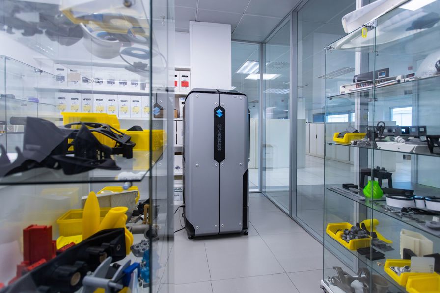 Alstom Leverages FDM for On-Demand Production