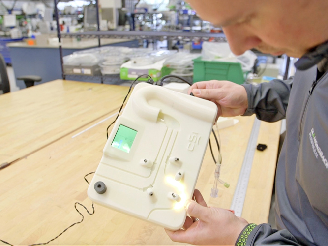 Revolutionizing Medical Devices - stratasys