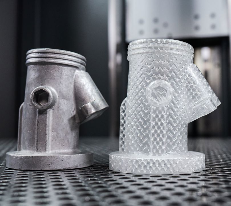 Investment Casting with 3D Printing