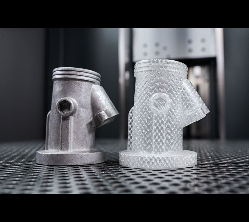 Investment Casting with 3D Printing