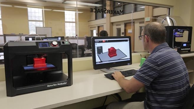 How 3D Printing Fuels STEAM Education