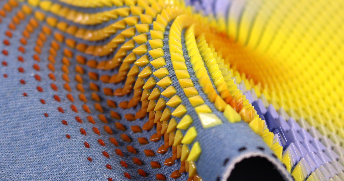 VeroEco Flex Family - Semi-Flexible Color Materials