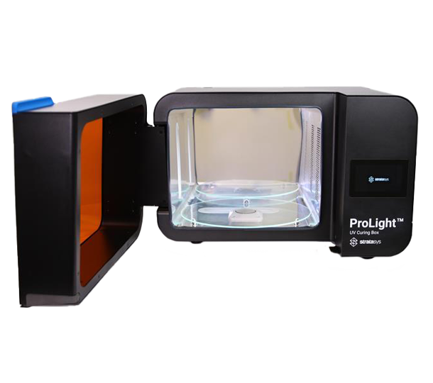 ProLight Cure Box | Optimize Curing for ToughONE & Clear PolyJet Parts