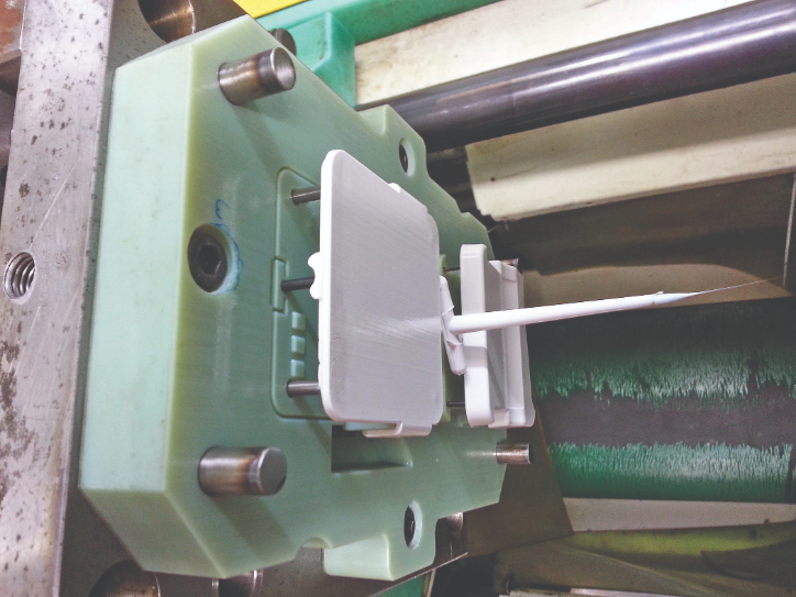 The Role of 3D Printed Molds in Injection Molding