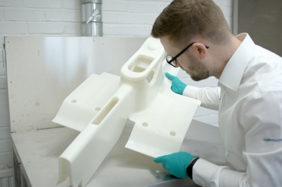 Ogle Models Unlocks Creativity & Efficiency with SL Printing