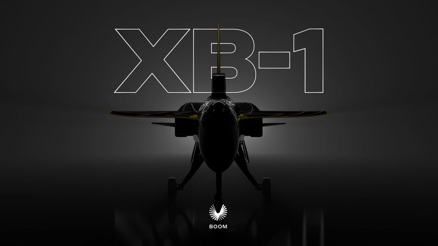 Boom Supersonic