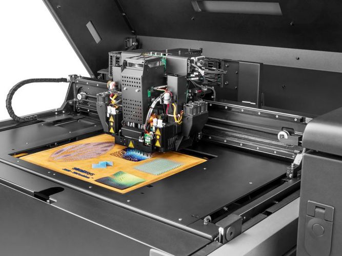 J850 TechStyle - 3D Printing on Fabric & Textile