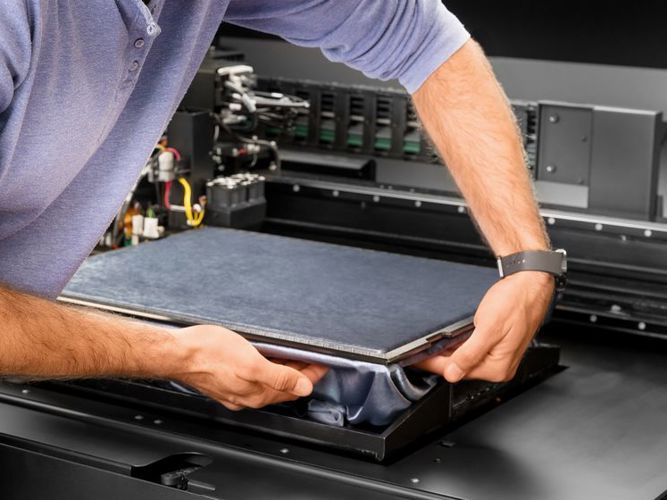 J850 TechStyle - 3D Printing on Fabric & Textile