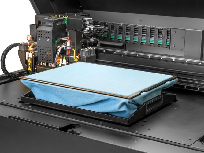 J850 TechStyle - 3D Printing on Fabric & Textile