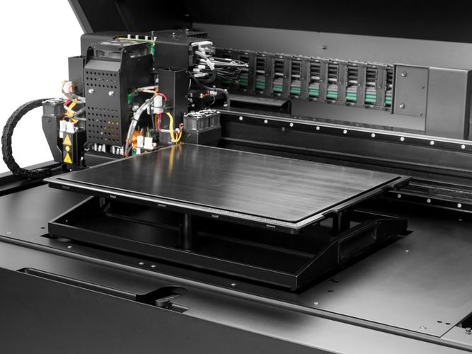 J850 TechStyle - 3D Printing on Fabric & Textile