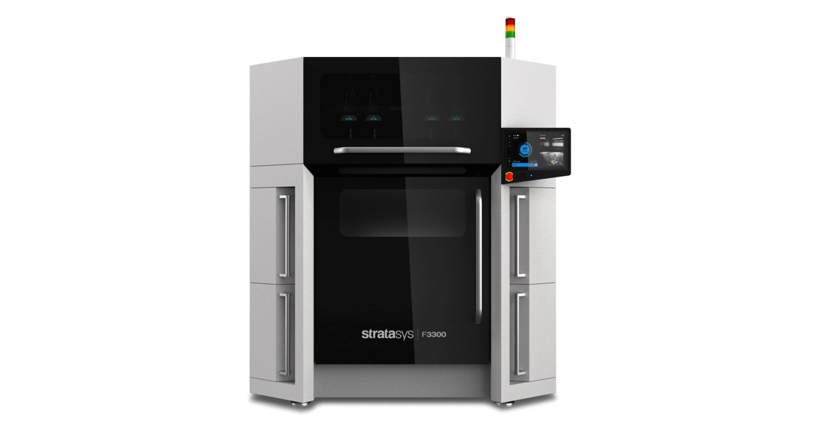 F3300 - Industrial FDM 3D Printer by Stratasys