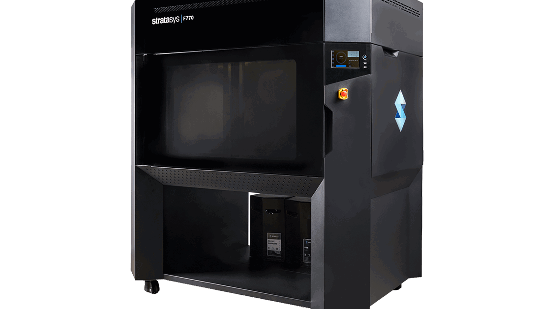 F770 Industrial FDM 3D Printer | Stratasys