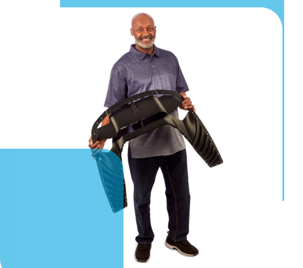 F770 Large Format 3D Printer - Stratasys