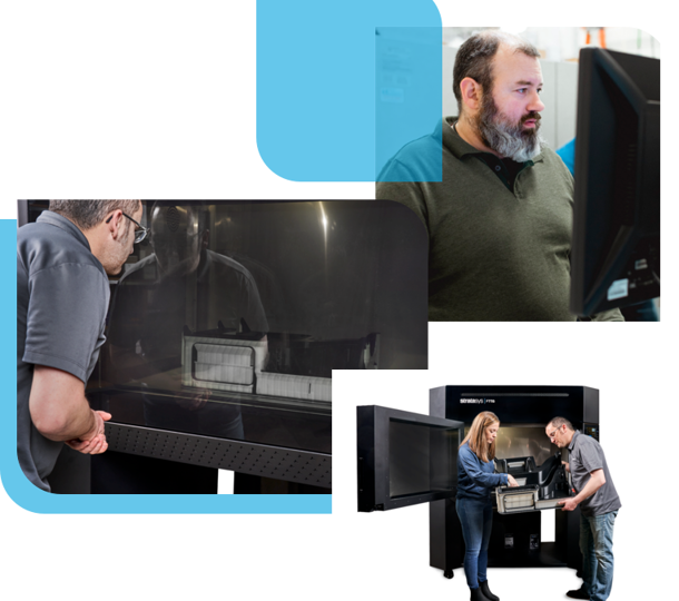 F770 Industrial 3D Printers - Stratasys