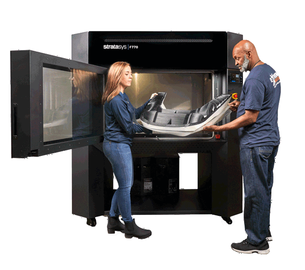 F770 Industrial 3D Printers