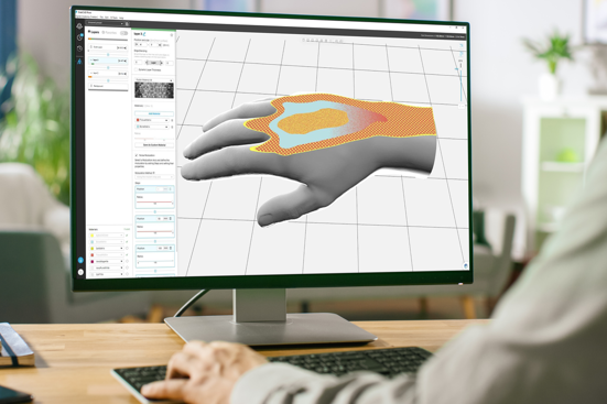 J850: Digital Anatomy 3D Printer